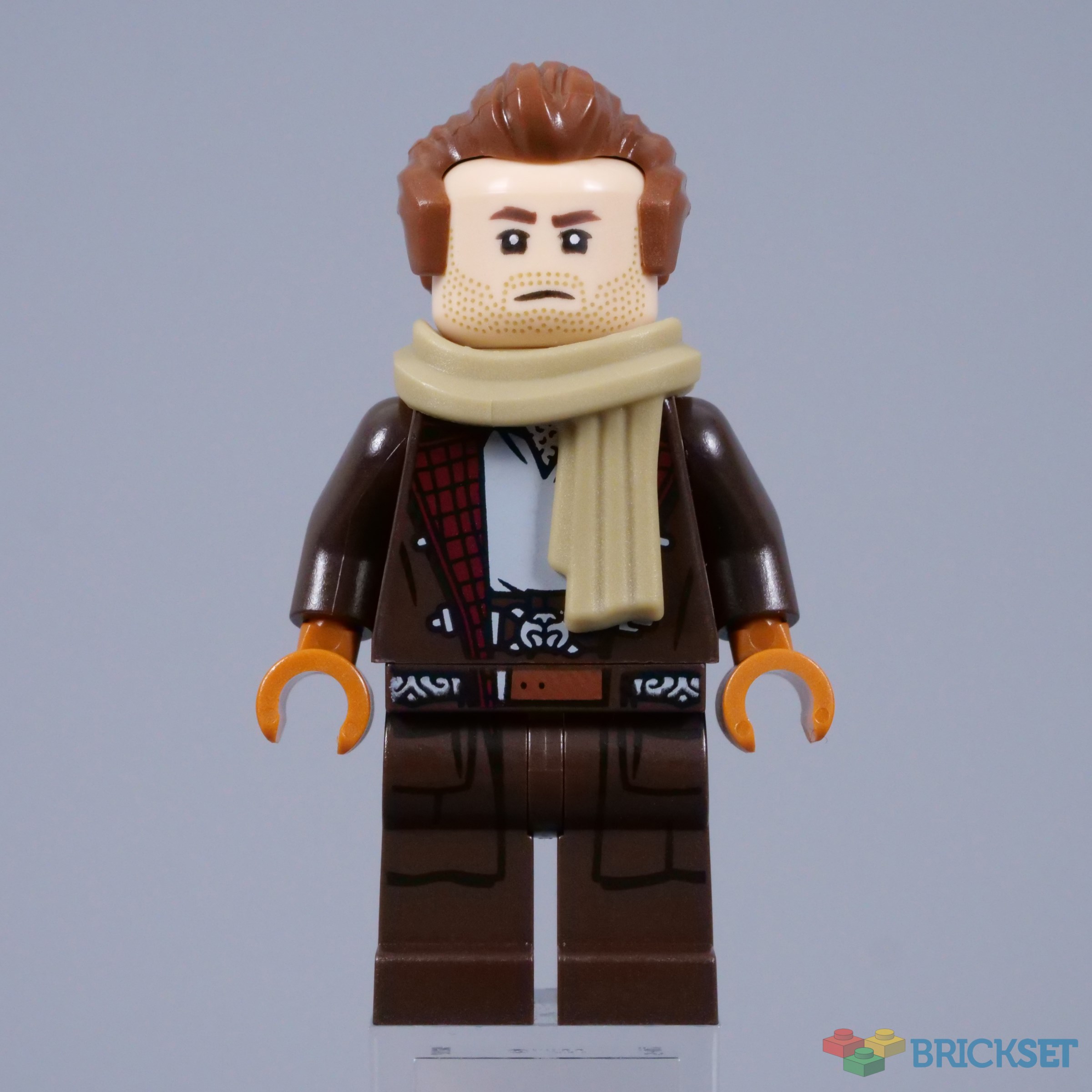 LEGO Star Wars 75374 The Onyx Cinder review | Brickset